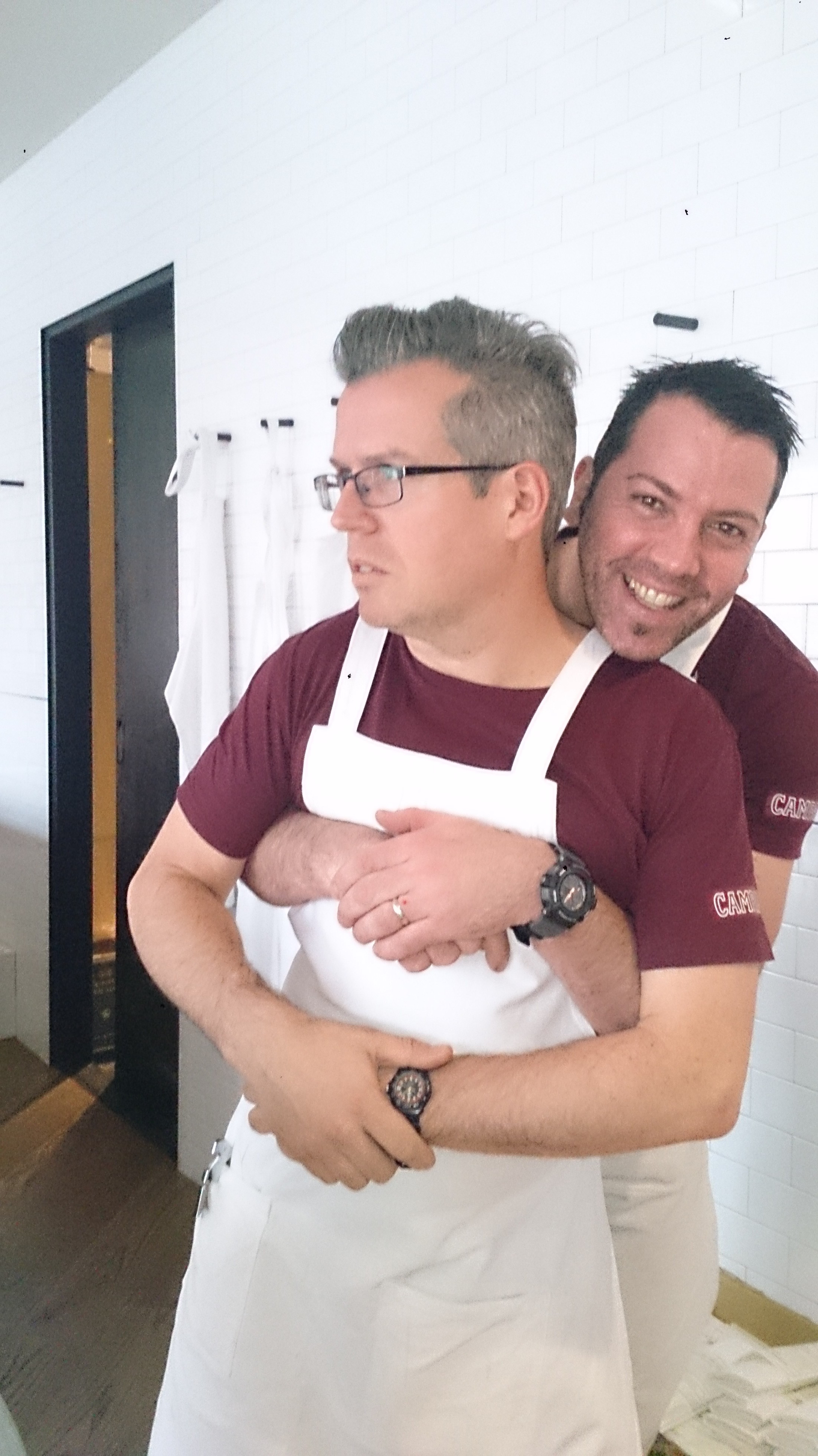 Spirit Lifter or Killjoy? – Jonny Cortizo